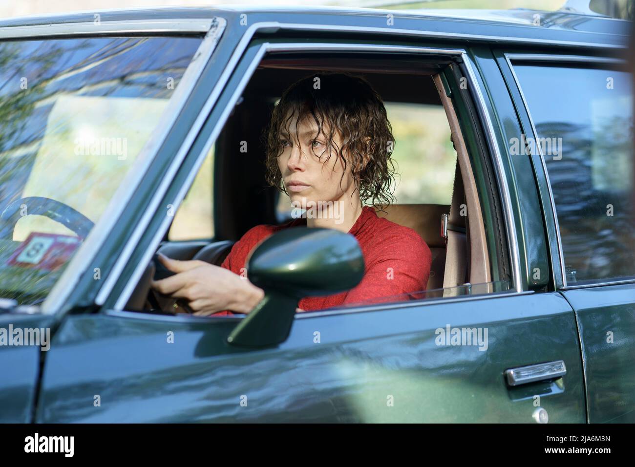 JESSICA BIEL in CANDY (2022), directed by JENNIFER GETZINGER and ...