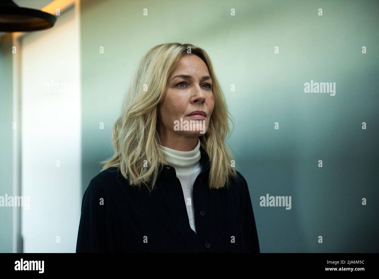 CONNIE NIELSEN in CLOSE TO ME (2021), directed by MICHAEL SAMUELS ...