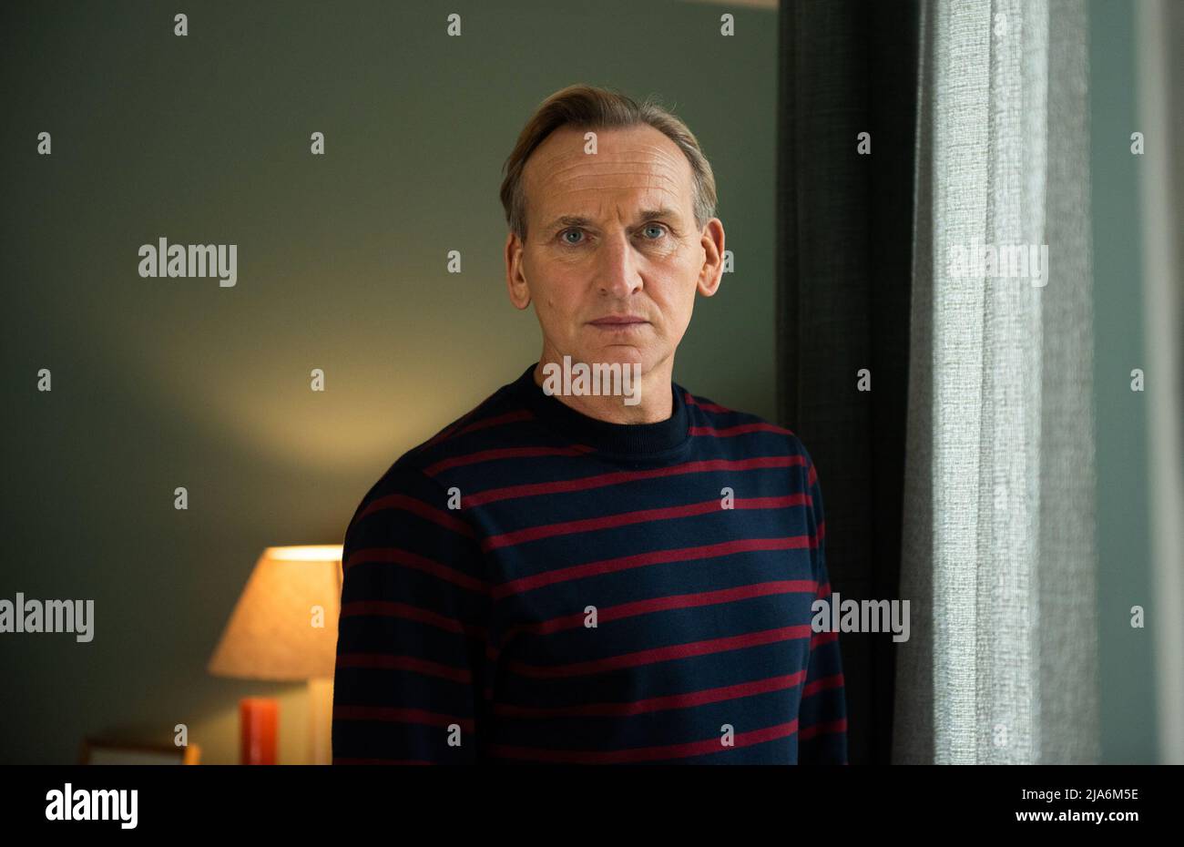 CHRISTOPHER ECCLESTON in CLOSE TO ME (2021), directed by MICHAEL ...