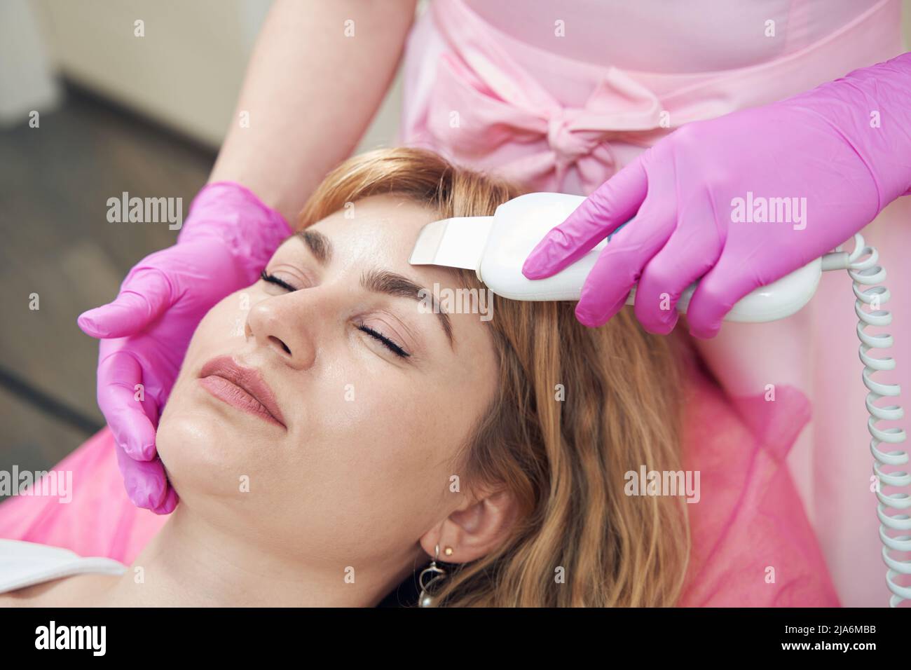 Skin impurities hi-res stock photography and images - Alamy