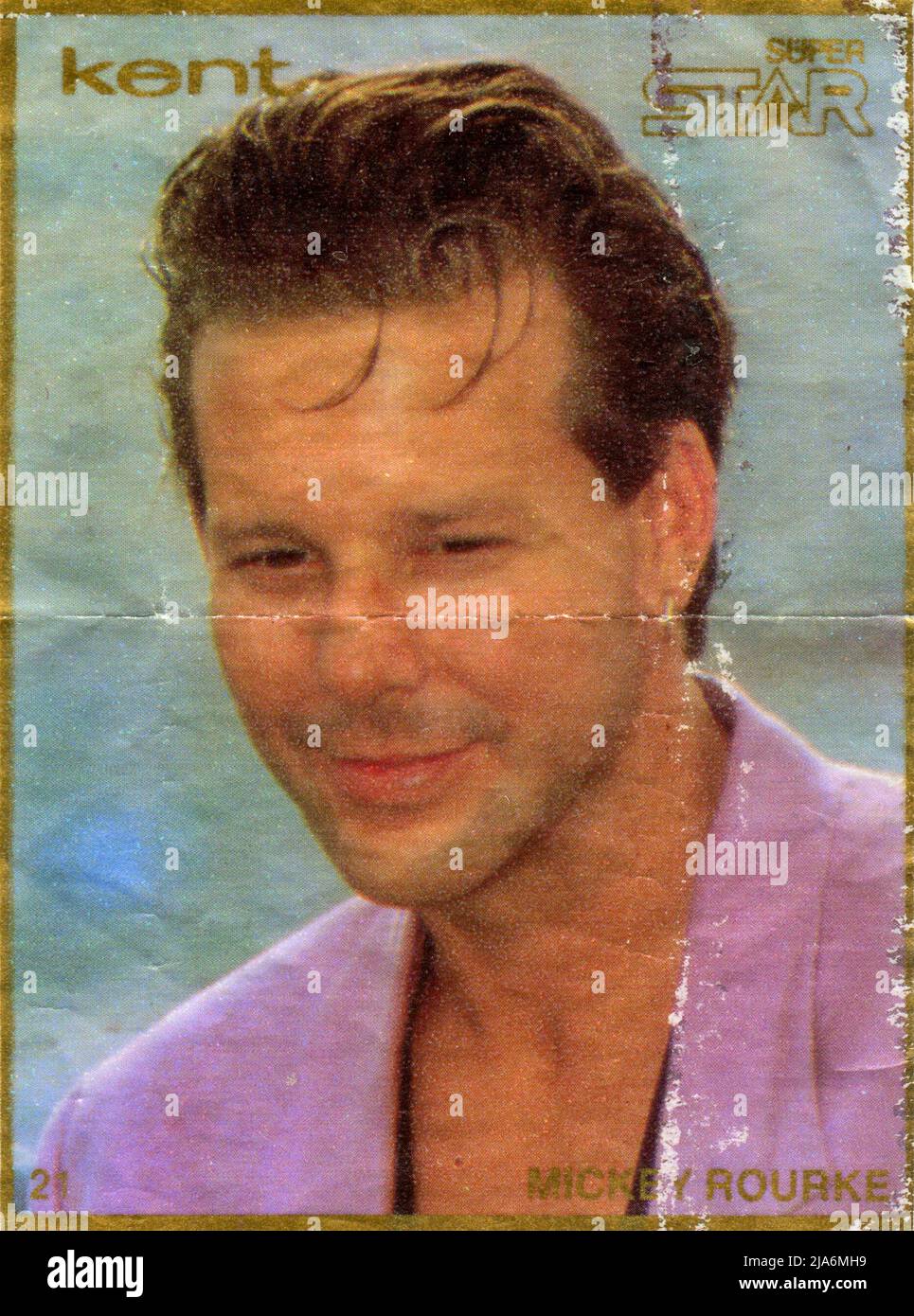 1980s kent hi-res stock photography and images - Alamy