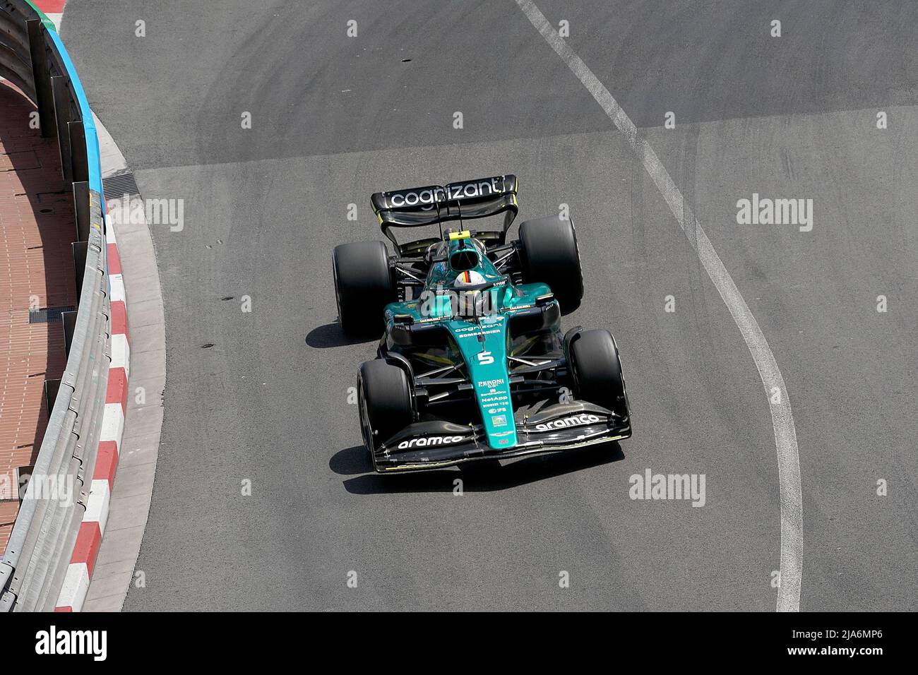 27.05.2022, Monaco Circuit, Monte Carlo, FORMULA 1 GRAND PRIX DE MONACO ...