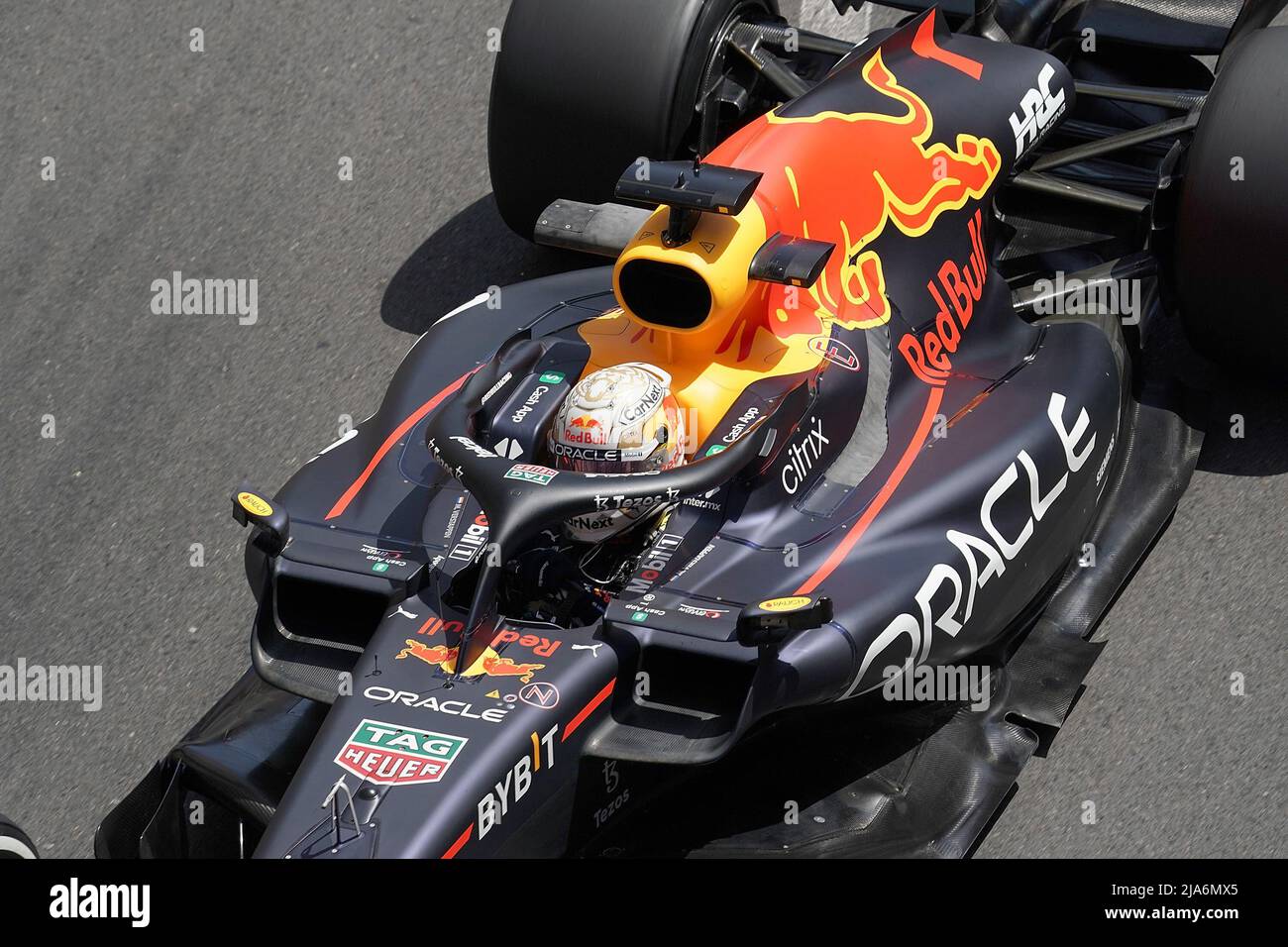27.05.2022, Monaco Circuit, Monte Carlo, FORMULA 1 GRAND PRIX DE MONACO ...