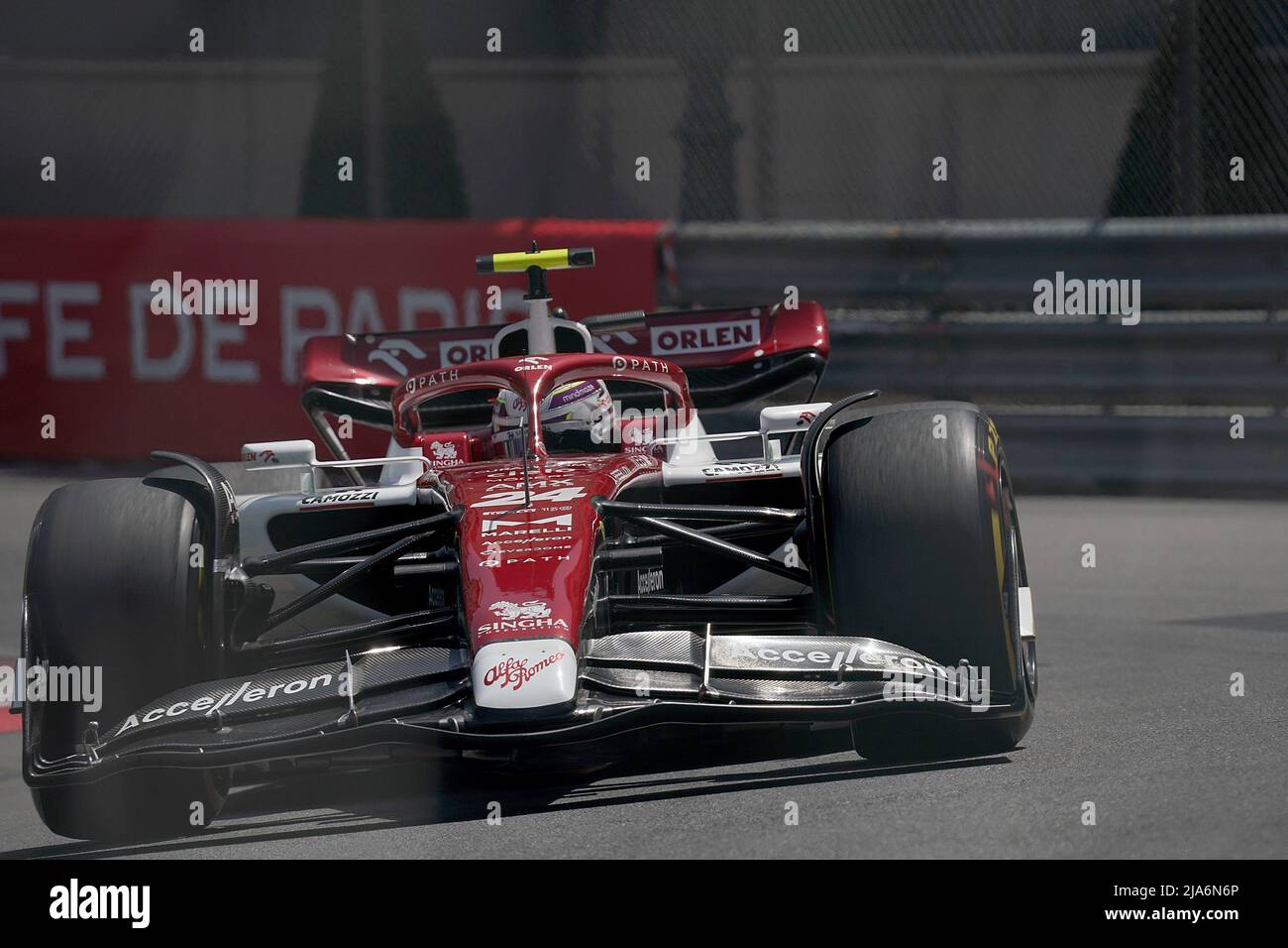 27.05.2022, Monaco Circuit, Monte Carlo, FORMULA 1 GRAND PRIX DE MONACO ...
