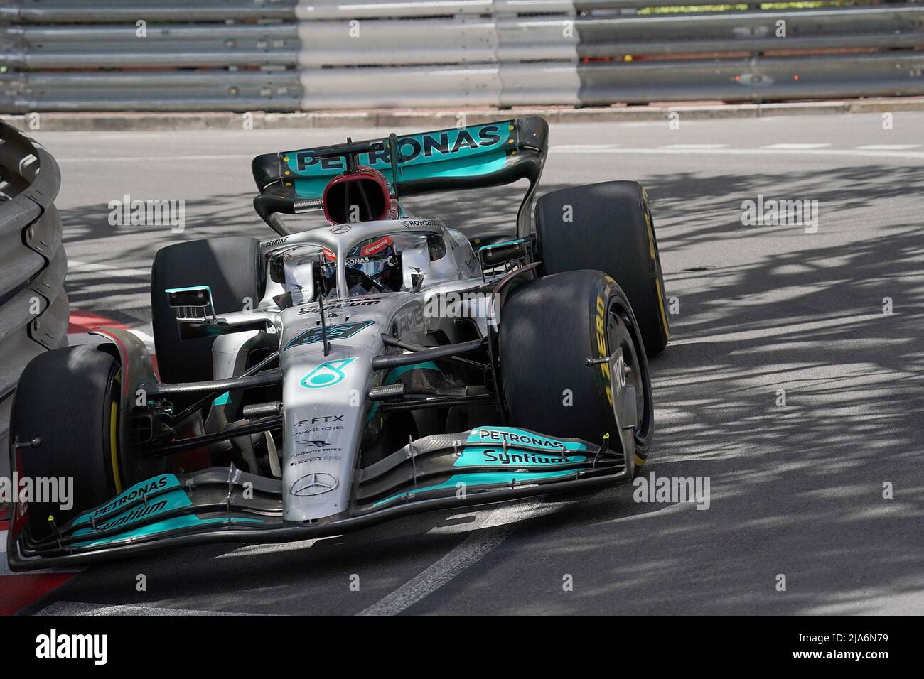 27.05.2022, Monaco Circuit, Monte Carlo, FORMULA 1 GRAND PRIX DE MONACO ...