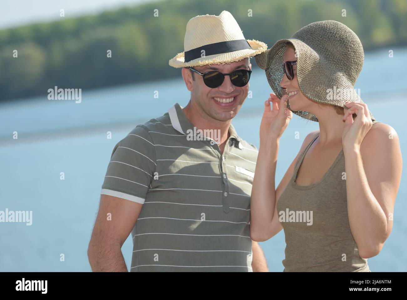 Sumemr resort hi-res stock photography and images - Alamy