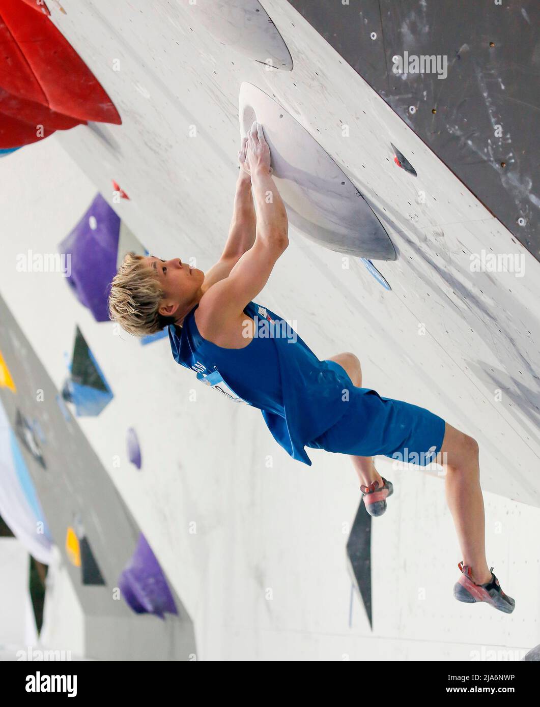 Seoul, South Korea. 7th May, 2022. Yuji Inoue (JPN), May 7, 2022 ...