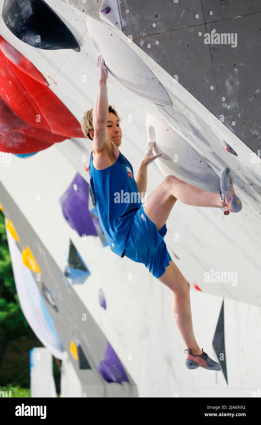 Seoul, South Korea. 7th May, 2022. Yuji Inoue (JPN), May 7, 2022 ...