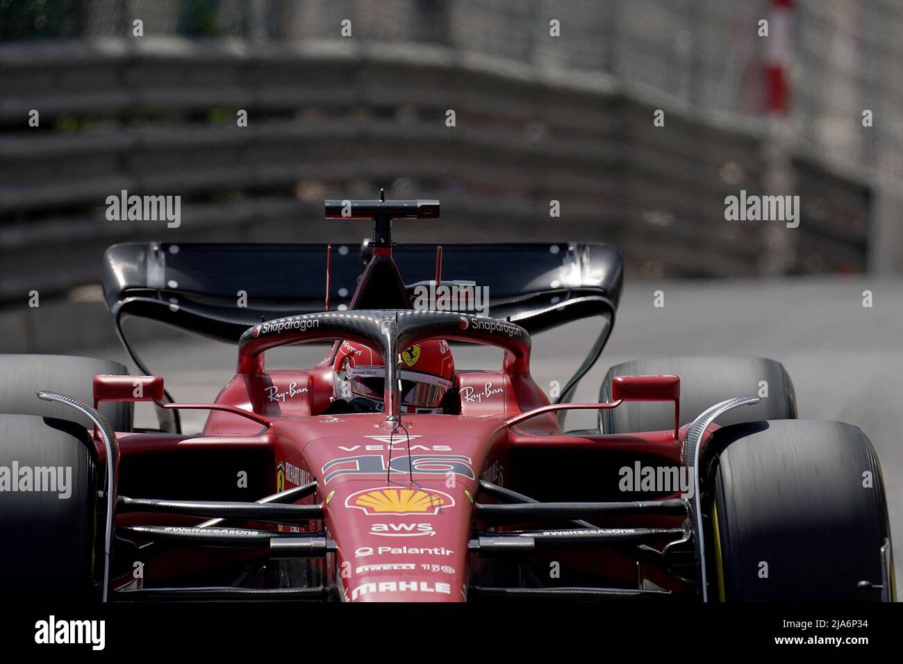 27.05.2022, Monaco Circuit, Monte Carlo, FORMULA 1 GRAND PRIX DE MONACO ...