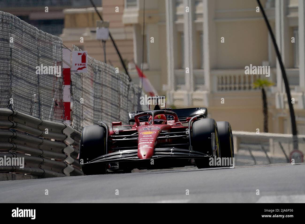 27.05.2022, Monaco Circuit, Monte Carlo, FORMULA 1 GRAND PRIX DE MONACO ...