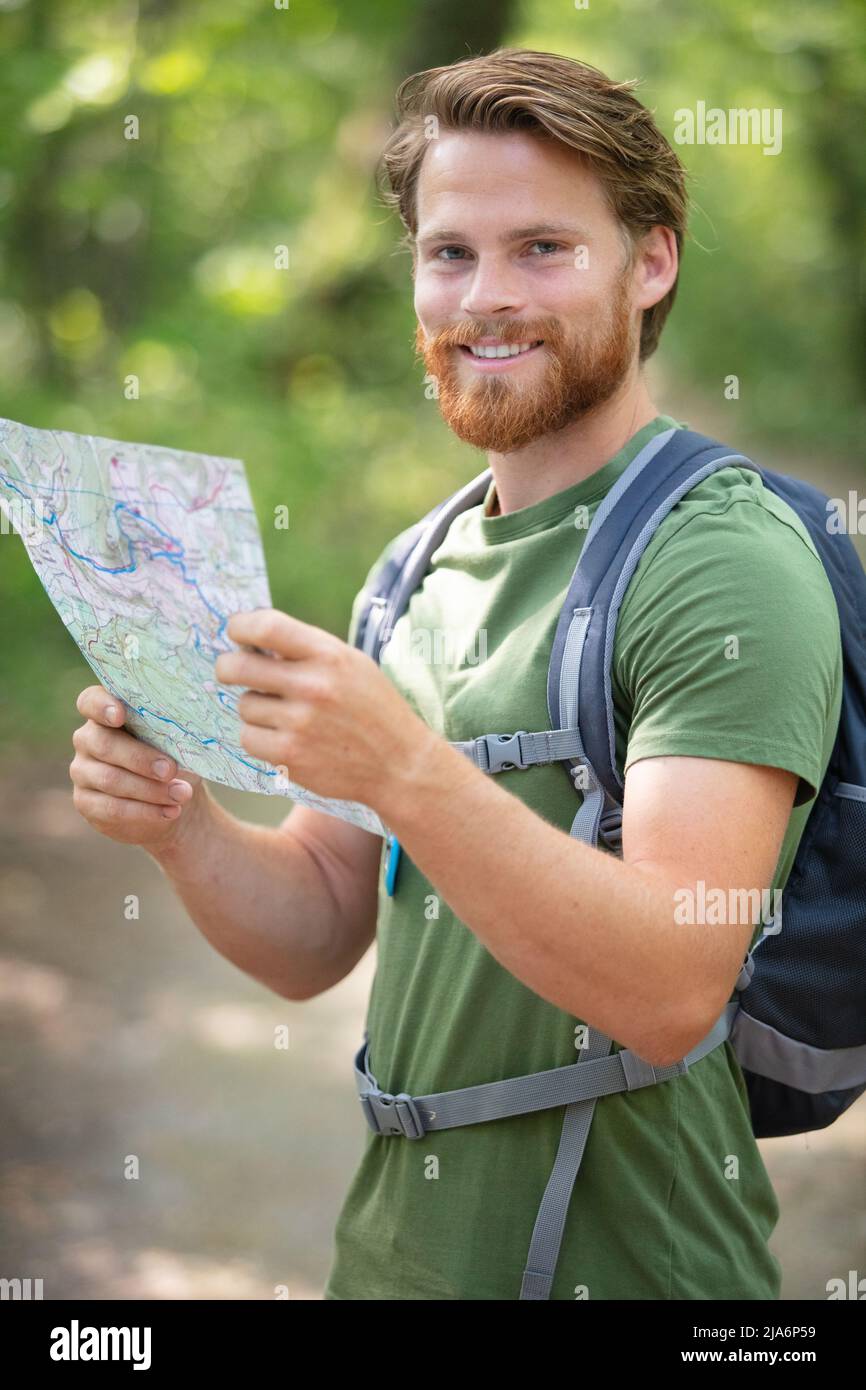 Male rambler hi-res stock photography and images - Alamy