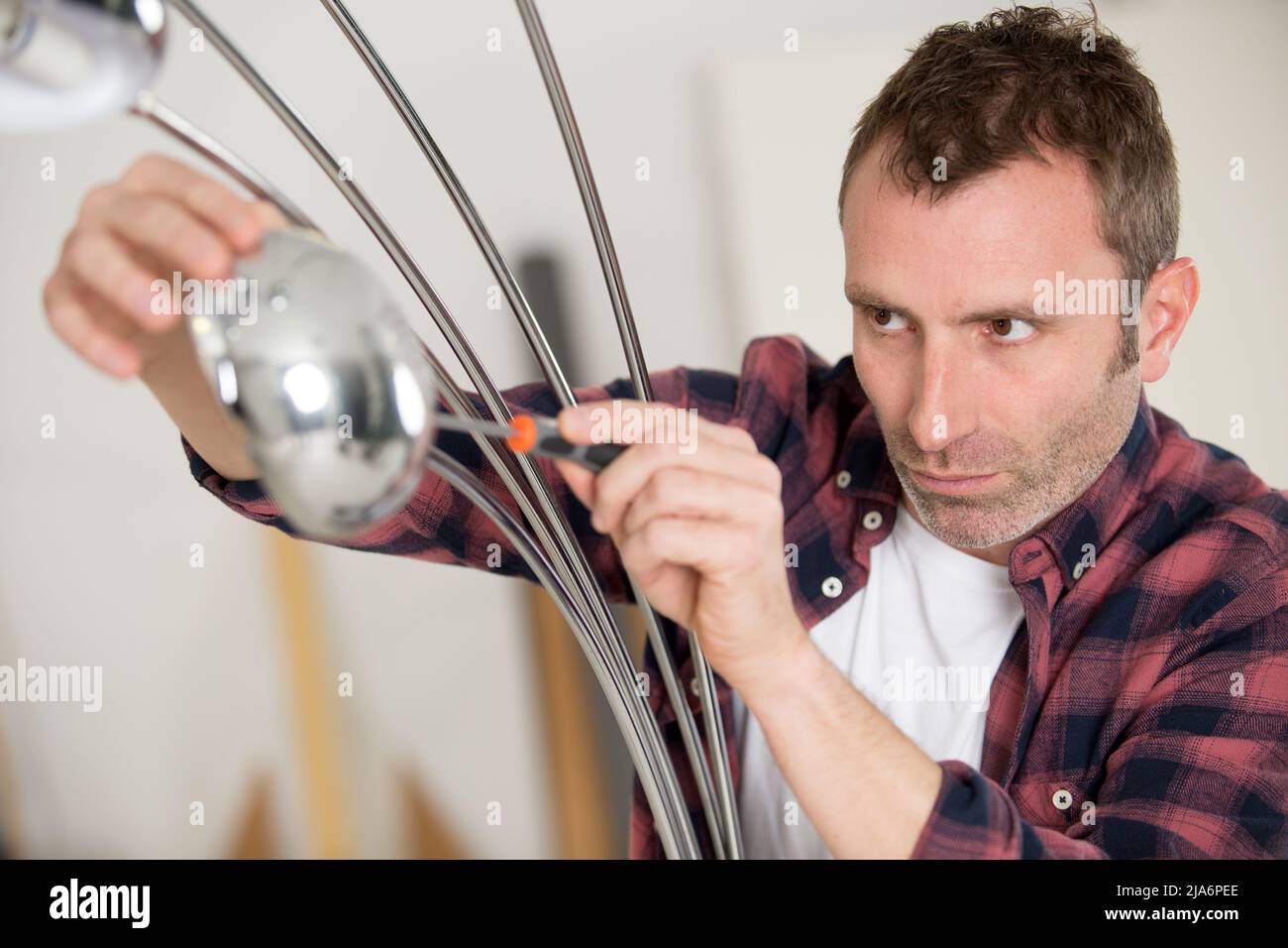 Replacement lamp hi-res stock photography and images - Alamy