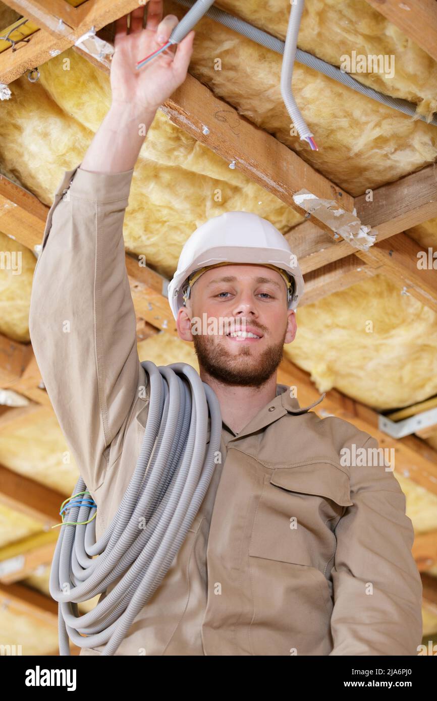 Happy mounting hi-res stock photography and images - Alamy