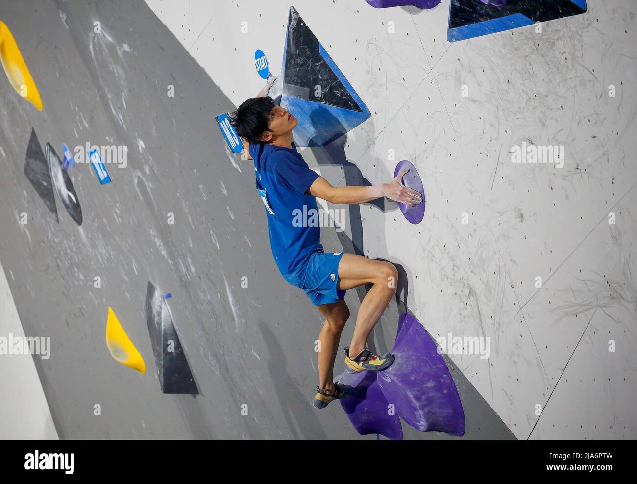 Seoul, South Korea. 7th May, 2022. Meichi Narasaki (JPN), May 7, 2022 ...