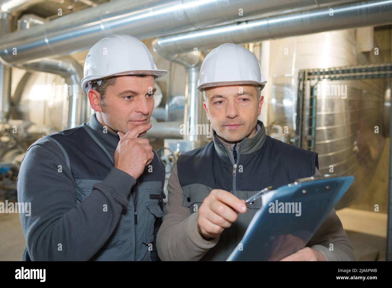 Daily line maintenance hi-res stock photography and images - Alamy