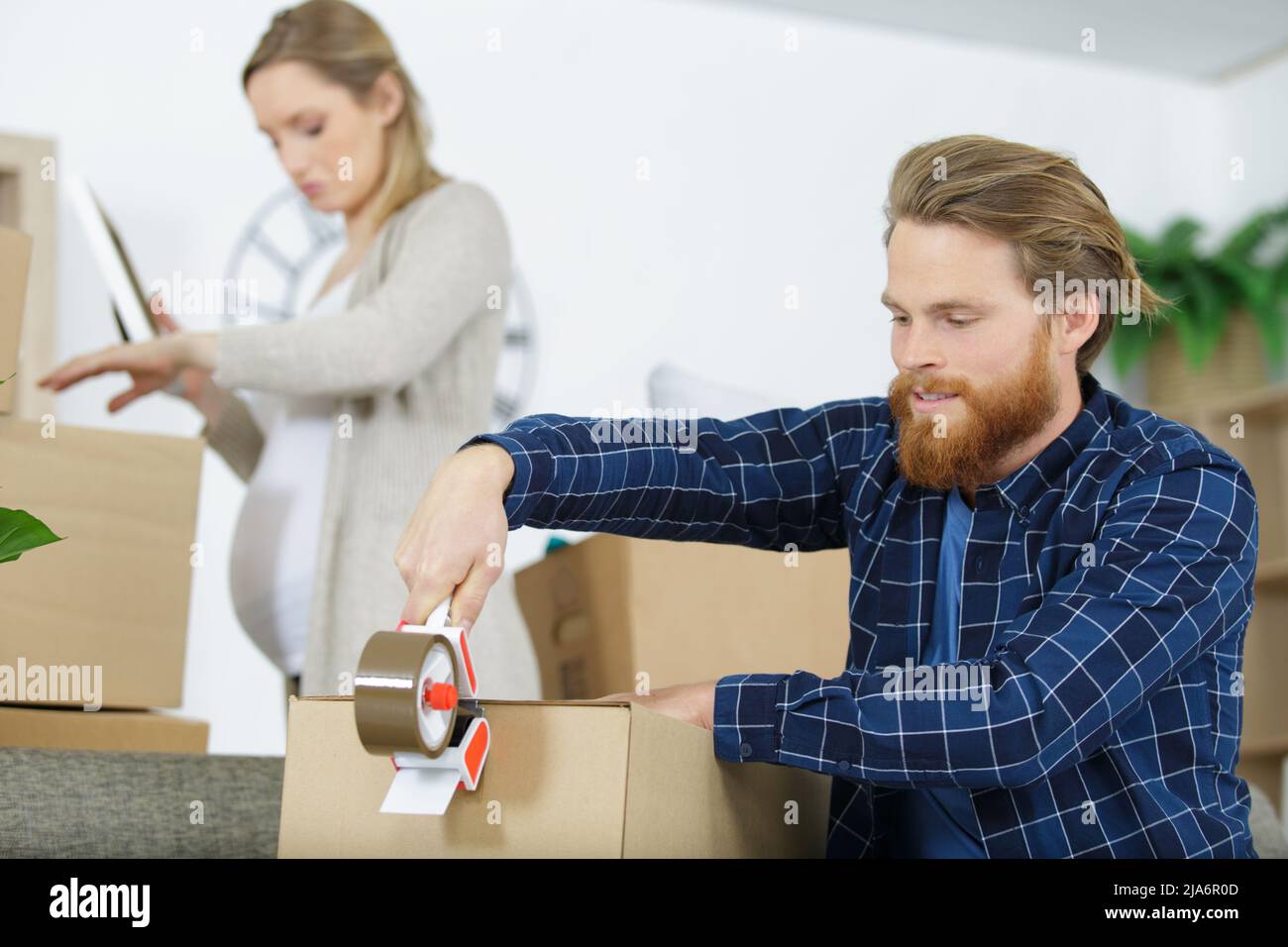 Cargo sealing hi-res stock photography and images - Alamy