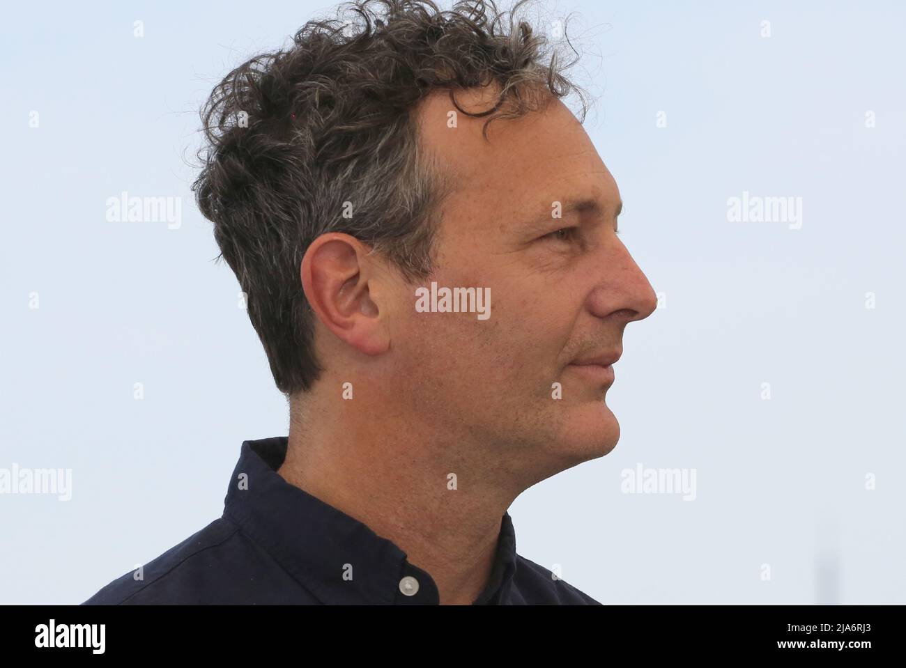 Cannes, France. 28th May, 2022. Jonathan Raymond at the Showing Up film ...