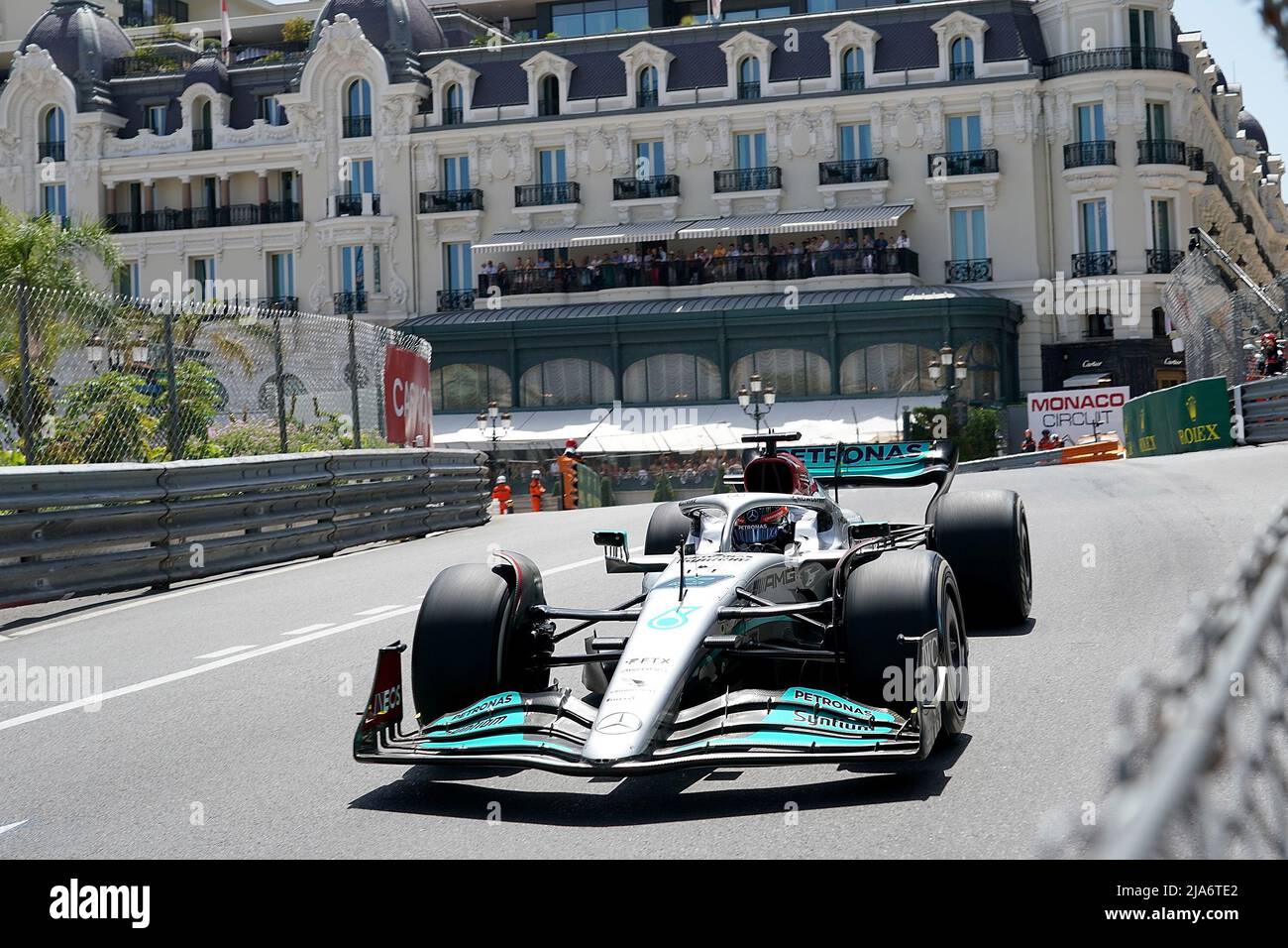 27.05.2022, Monaco Circuit, Monte Carlo, FORMULA 1 GRAND PRIX DE MONACO ...