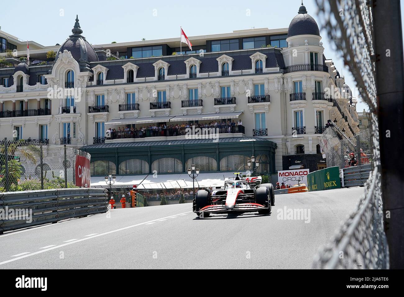 27.05.2022, Monaco Circuit, Monte Carlo, FORMULA 1 GRAND PRIX DE MONACO ...