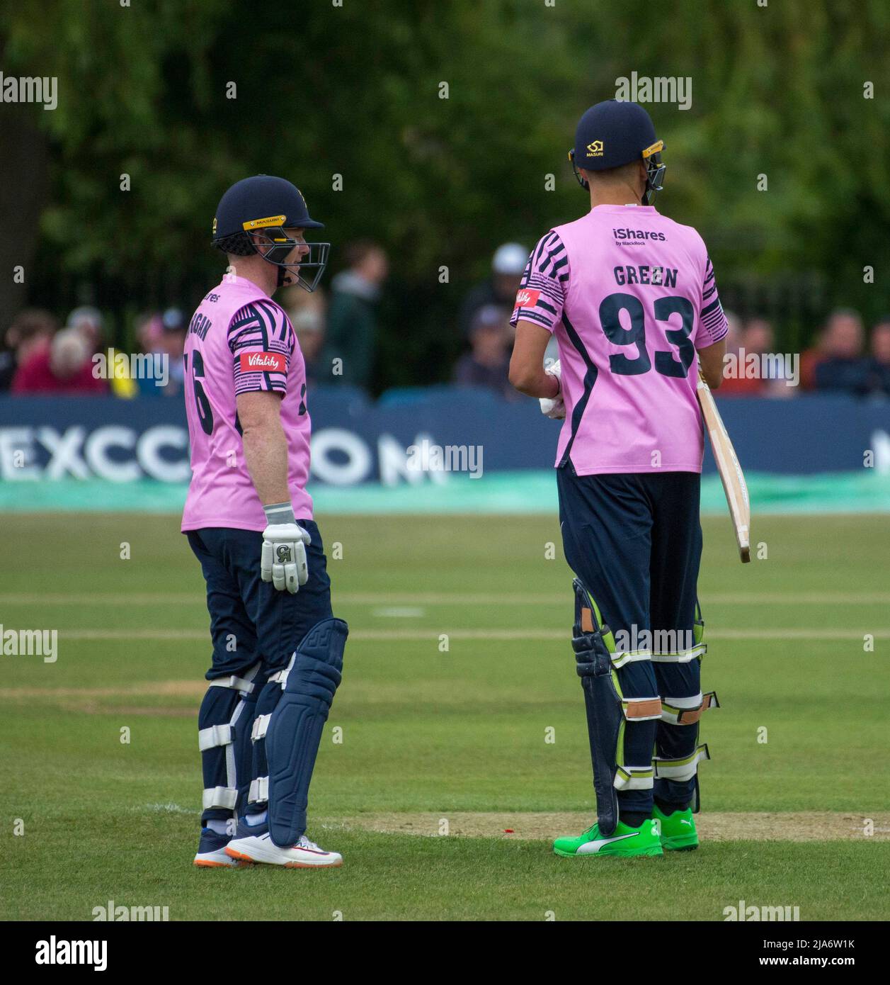 Eoin morgan hi-res stock photography and images - Alamy