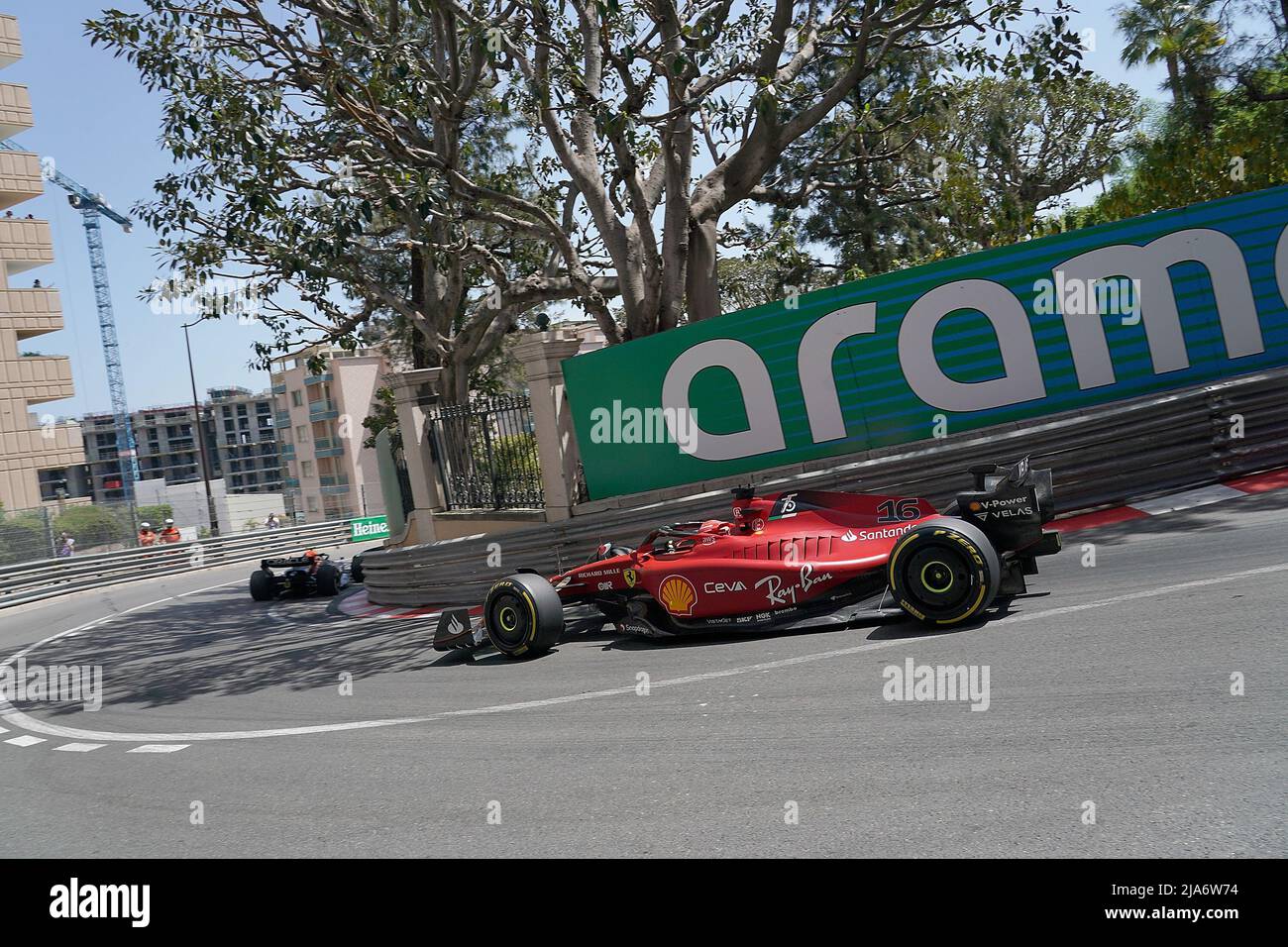27.05.2022, Monaco Circuit, Monte Carlo, FORMULA 1 GRAND PRIX DE MONACO ...