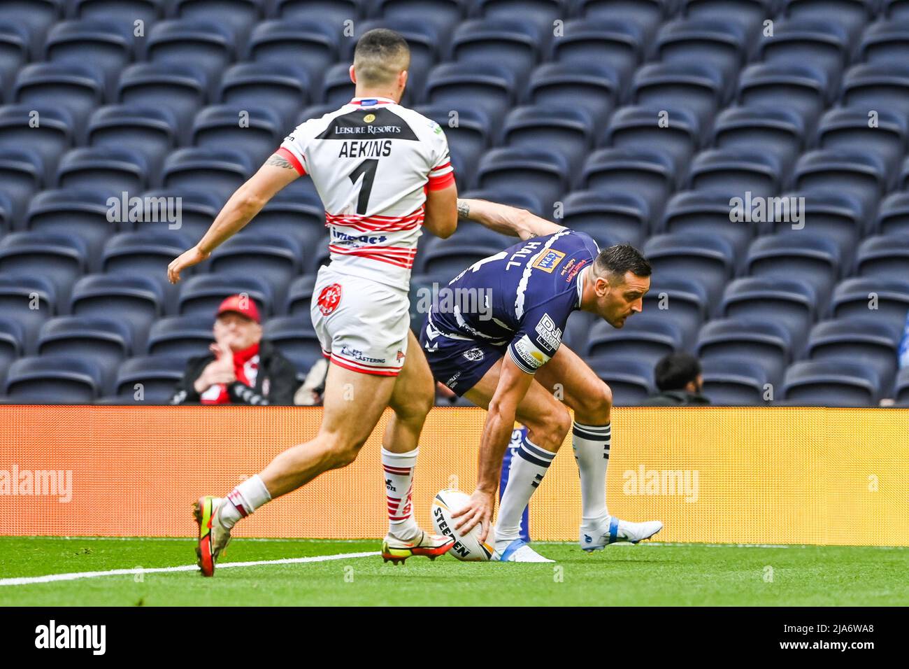 Craig hall featherstone hi-res stock photography and images - Alamy