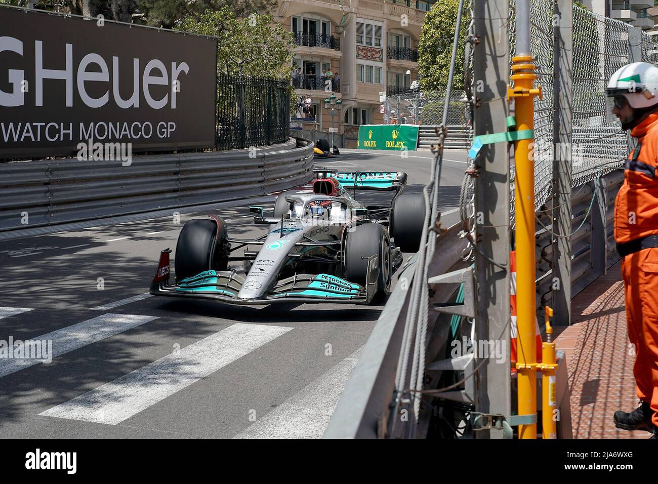 27.05.2022, Monaco Circuit, Monte Carlo, FORMULA 1 GRAND PRIX DE MONACO ...