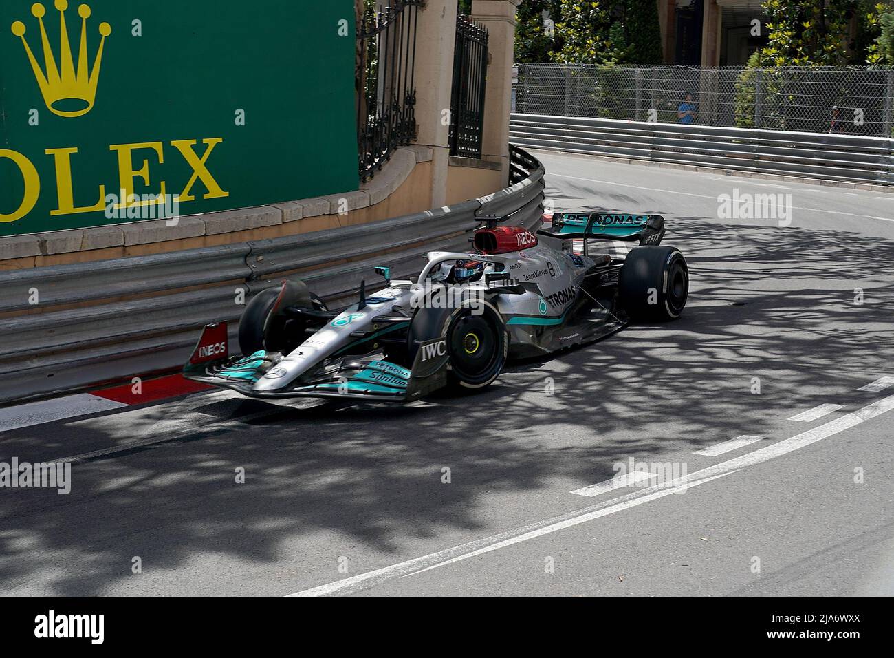 27.05.2022, Monaco Circuit, Monte Carlo, FORMULA 1 GRAND PRIX DE MONACO ...