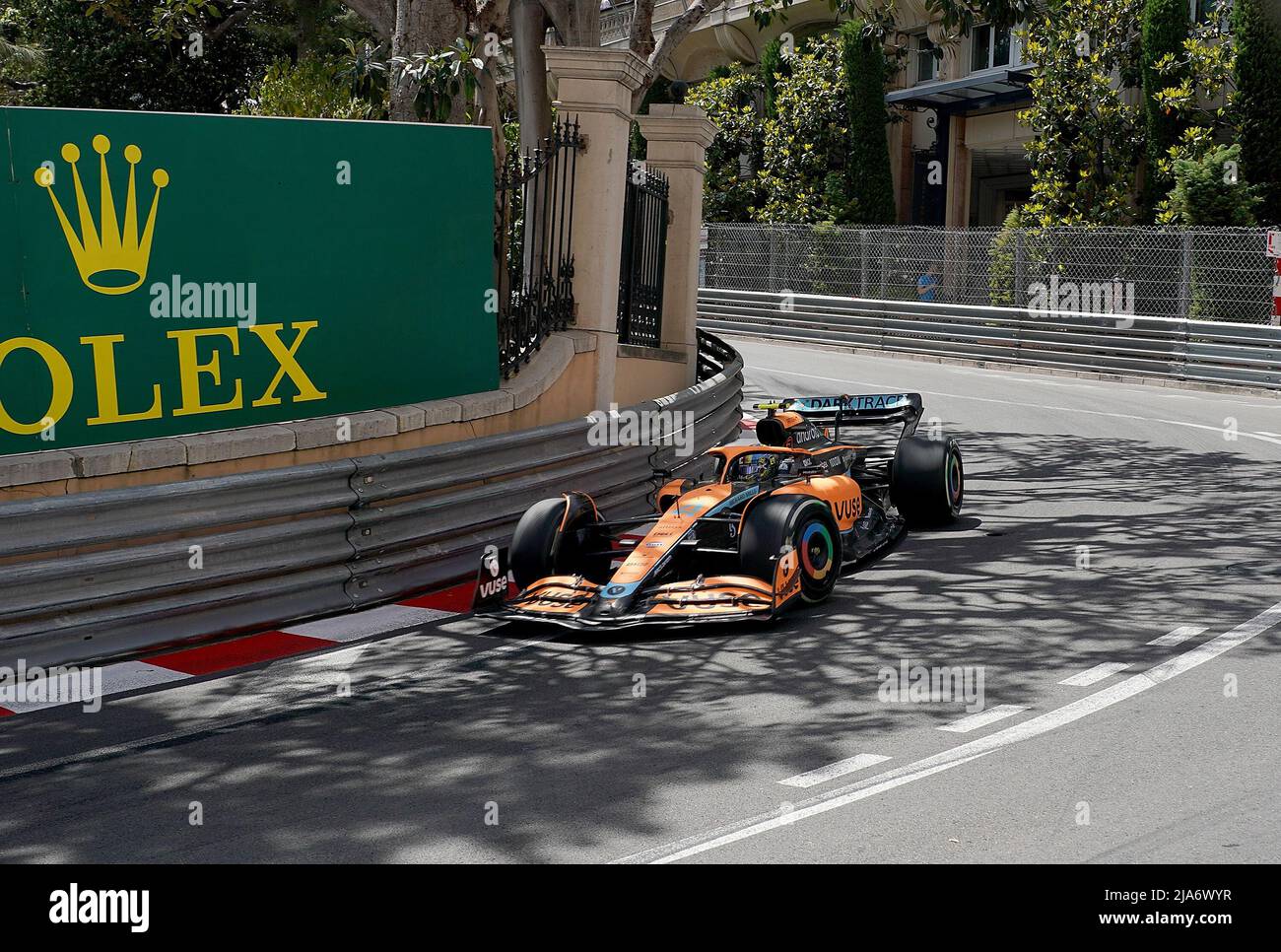 27.05.2022, Monaco Circuit, Monte Carlo, FORMULA 1 GRAND PRIX DE MONACO ...
