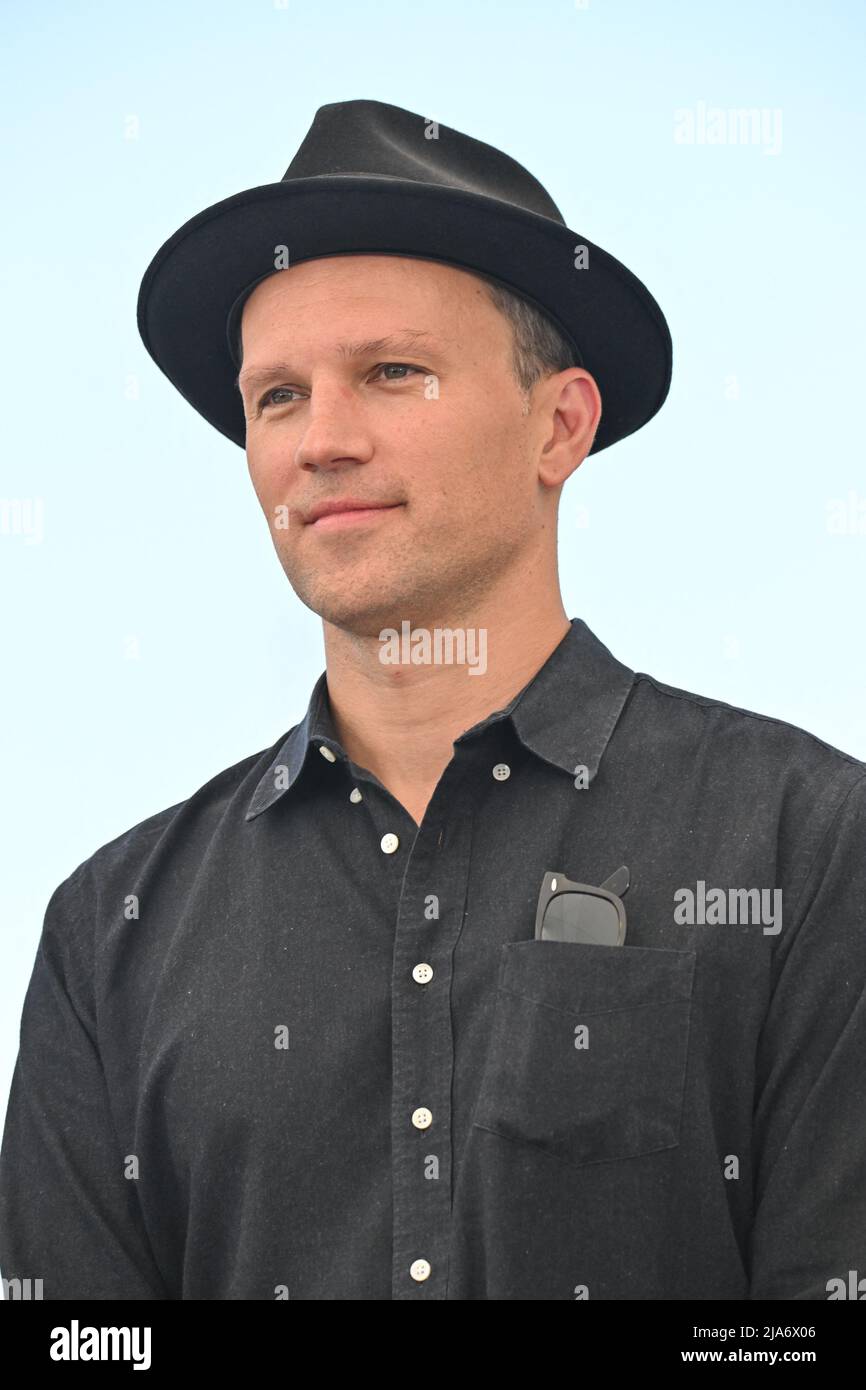Neil Kopp attending the photocall of the movie Showing Up during the ...