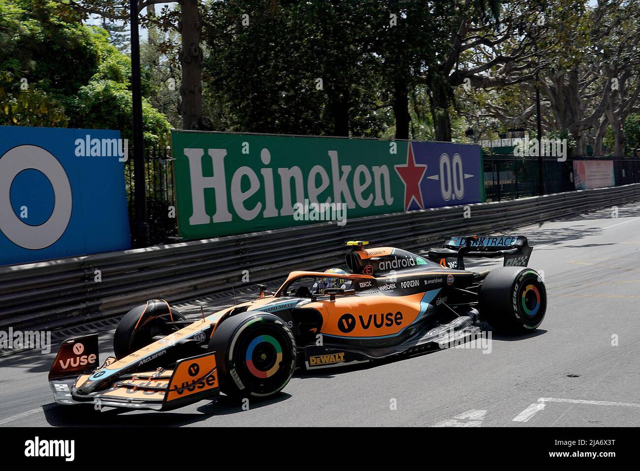 27.05.2022, Monaco Circuit, Monte Carlo, FORMULA 1 GRAND PRIX DE MONACO ...