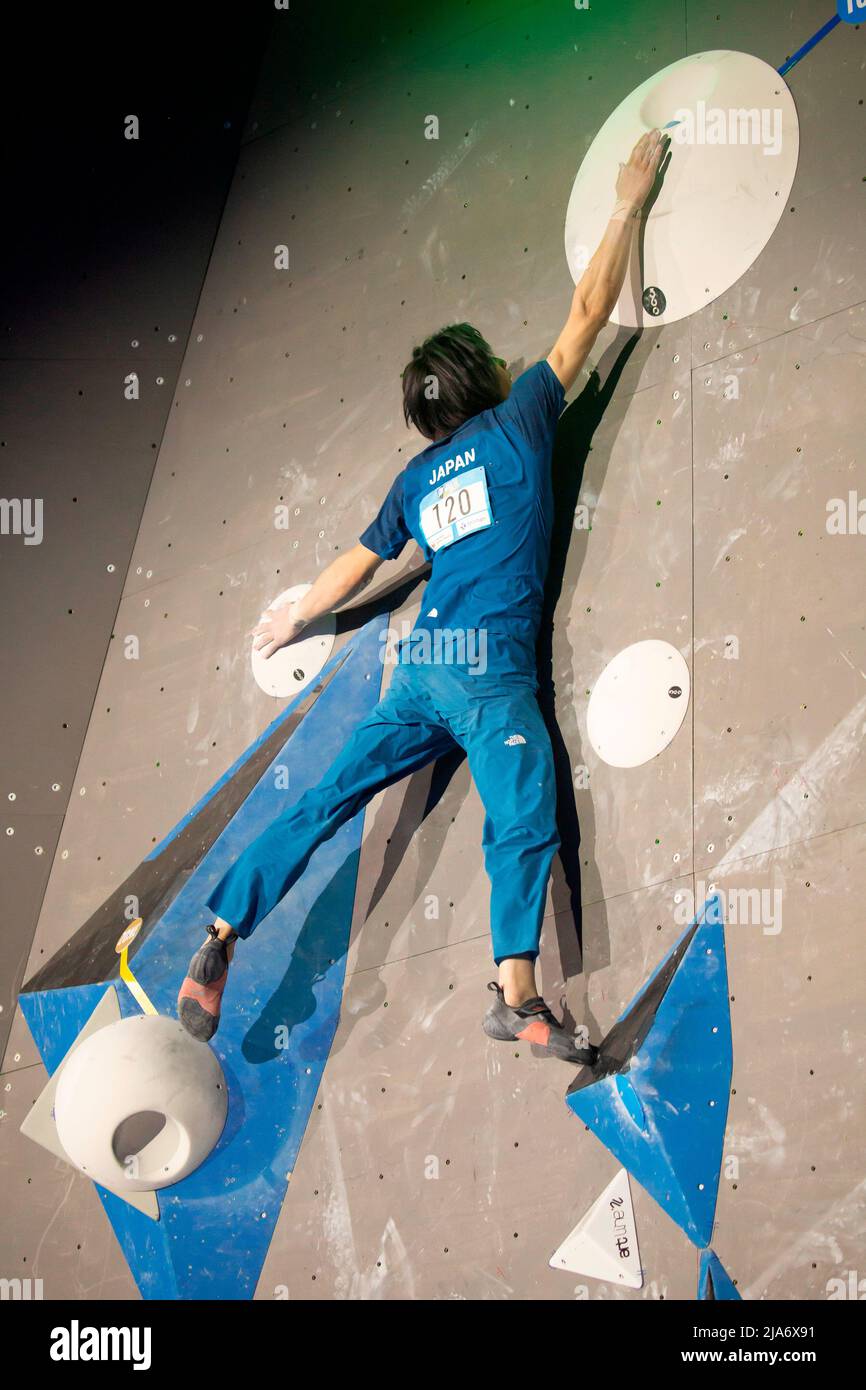 Seoul, South Korea. 8th May, 2022. Keita Dohi (JPN), May 8, 2022 ...