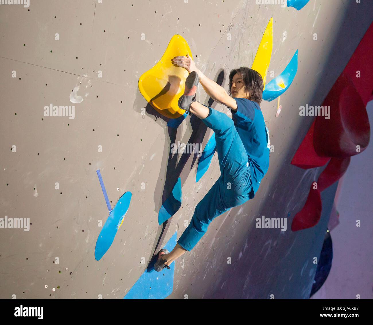 Seoul, South Korea. 8th May, 2022. Keita Dohi (JPN), May 8, 2022 ...