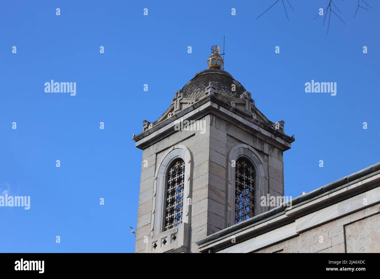 church building photo close up Stock Photo - Alamy