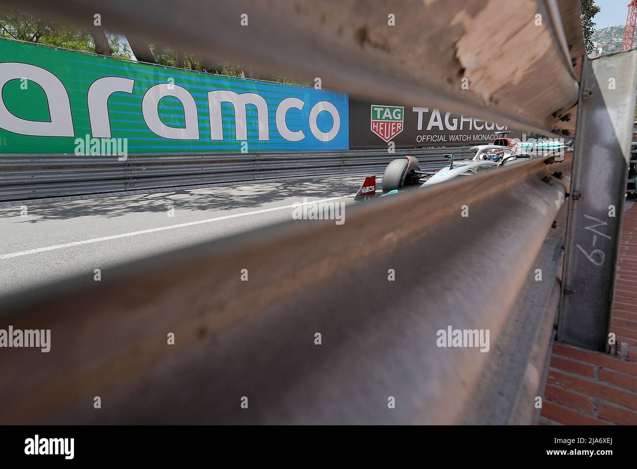 27.05.2022, Monaco Circuit, Monte Carlo, FORMULA 1 GRAND PRIX DE MONACO ...