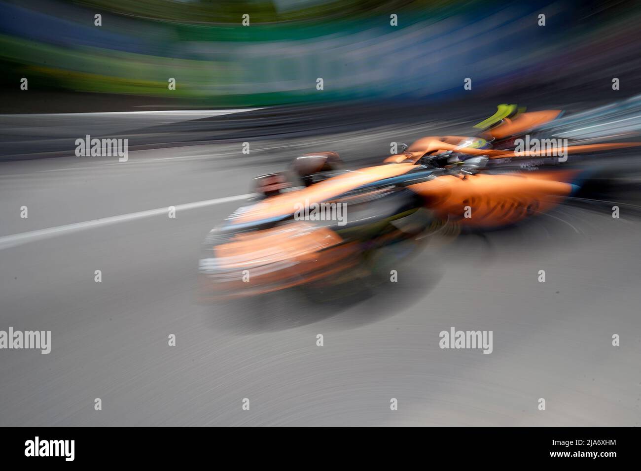 27.05.2022, Monaco Circuit, Monte Carlo, FORMULA 1 GRAND PRIX DE MONACO ...