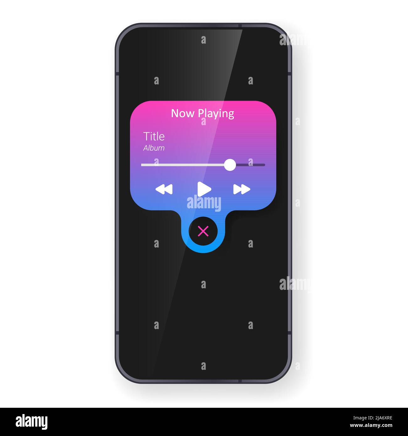 Now for some music Stock Vector Images - Alamy