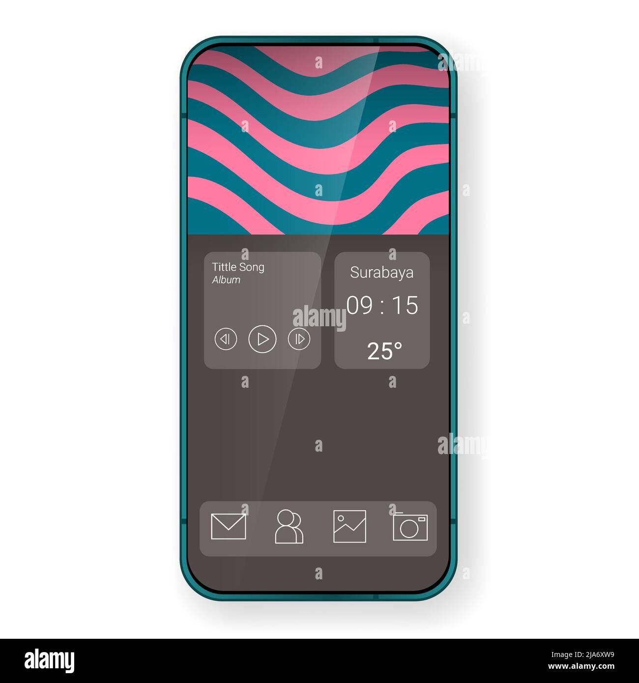 User application Cut Out Stock Images & Pictures - Alamy