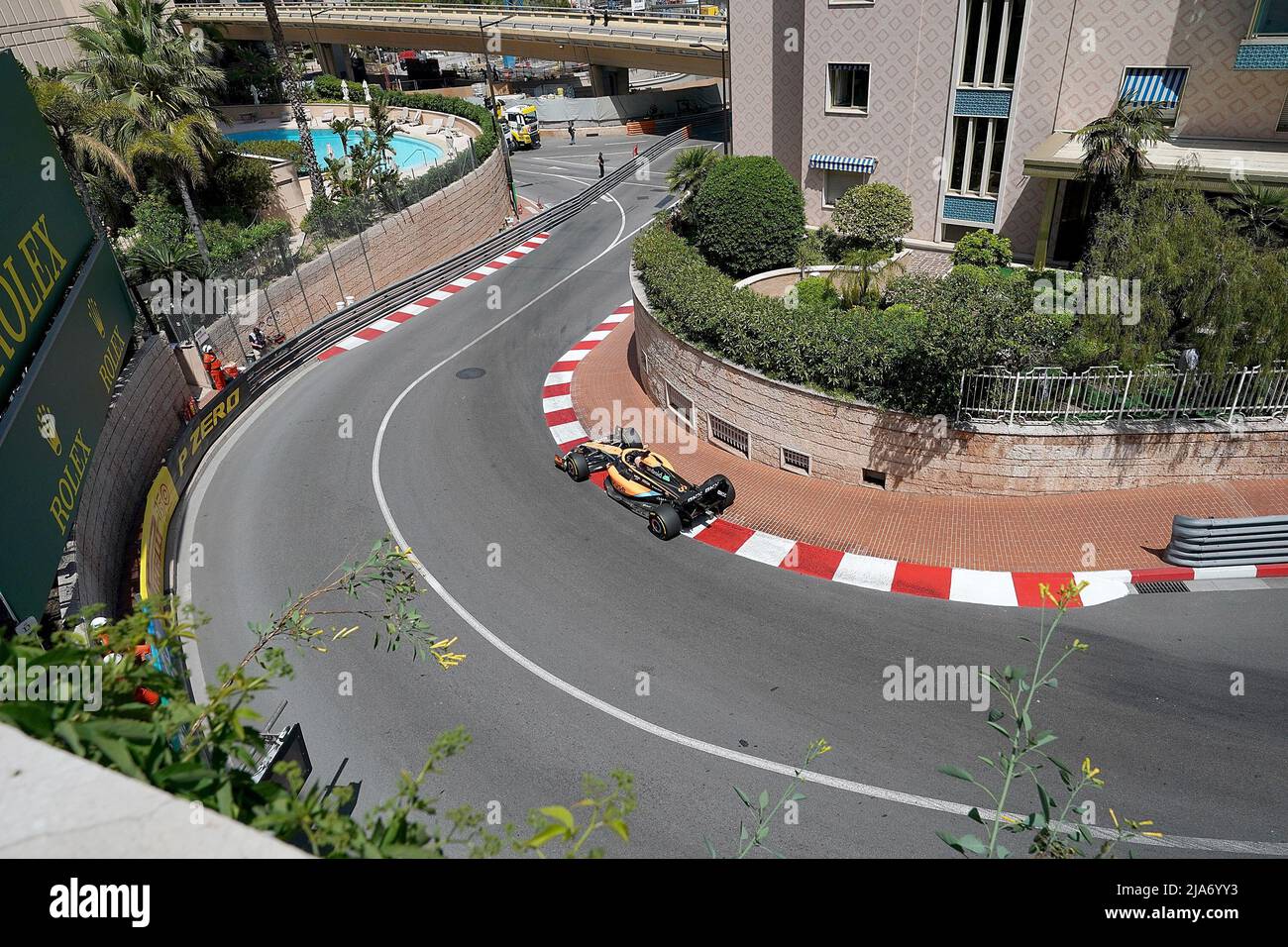 27.05.2022, Monaco Circuit, Monte Carlo, FORMULA 1 GRAND PRIX DE MONACO ...
