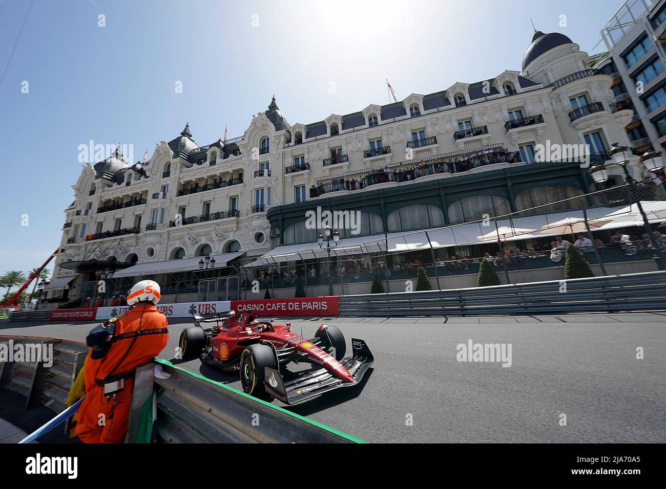 27.05.2022, Monaco Circuit, Monte Carlo, FORMULA 1 GRAND PRIX DE MONACO ...