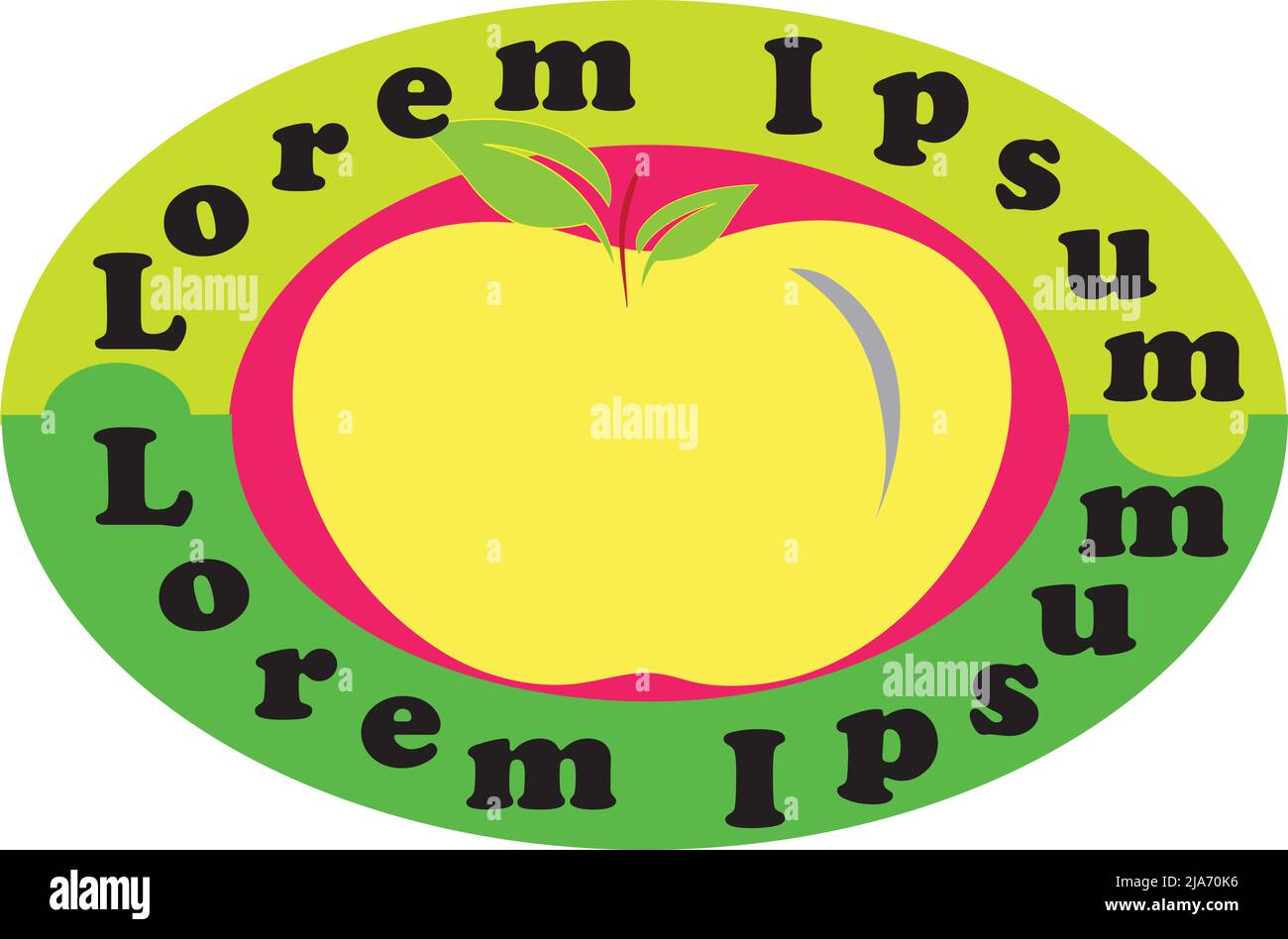 apple, art, background, card, colorful, delicious, design, diet, dinner ...