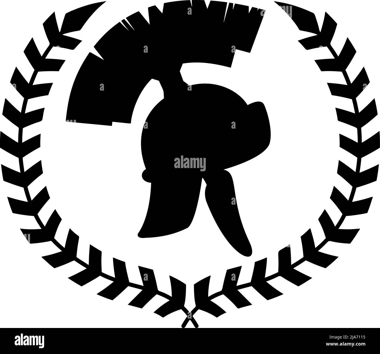 Ancient roman military insignia Stock Vector Images - Alamy