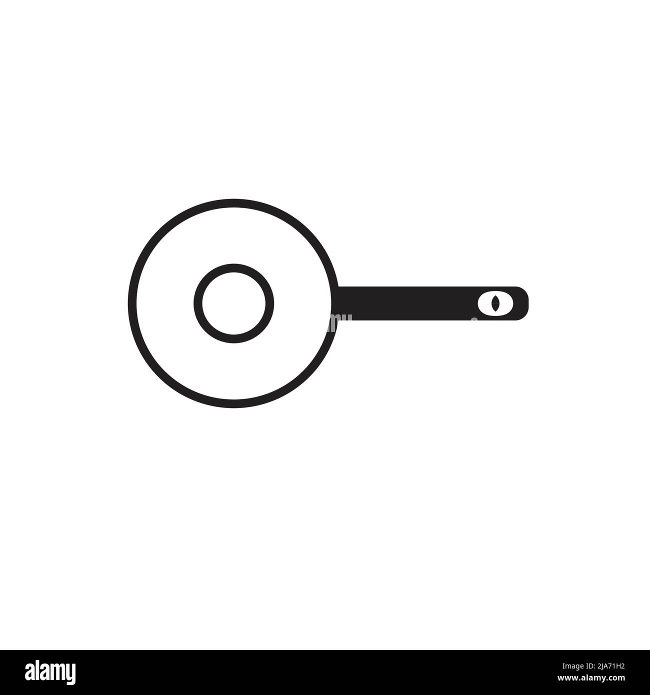 Frying vector vectors hi-res stock photography and images - Alamy