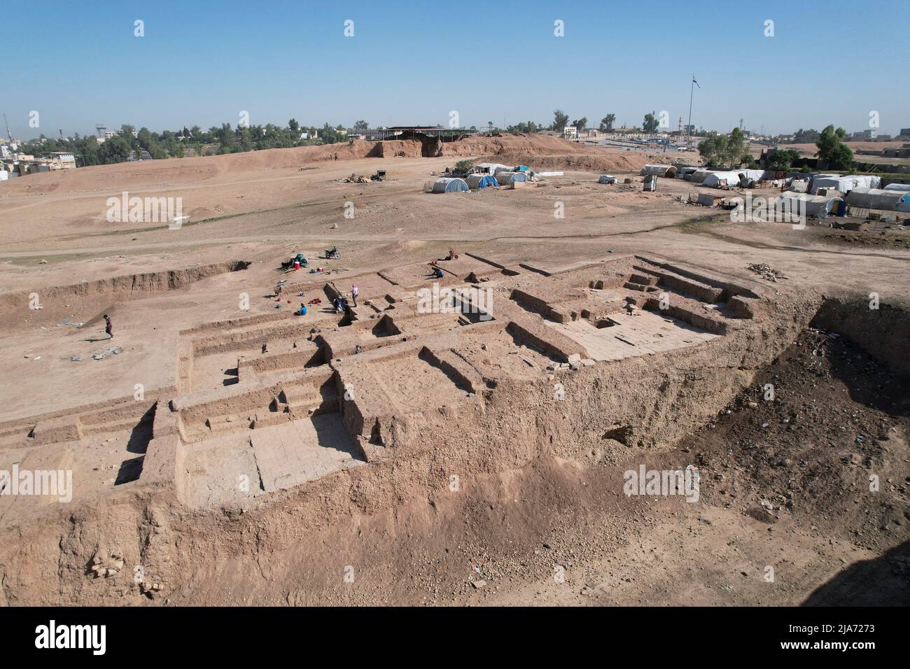 Iraq archaeology mosul hi-res stock photography and images - Alamy