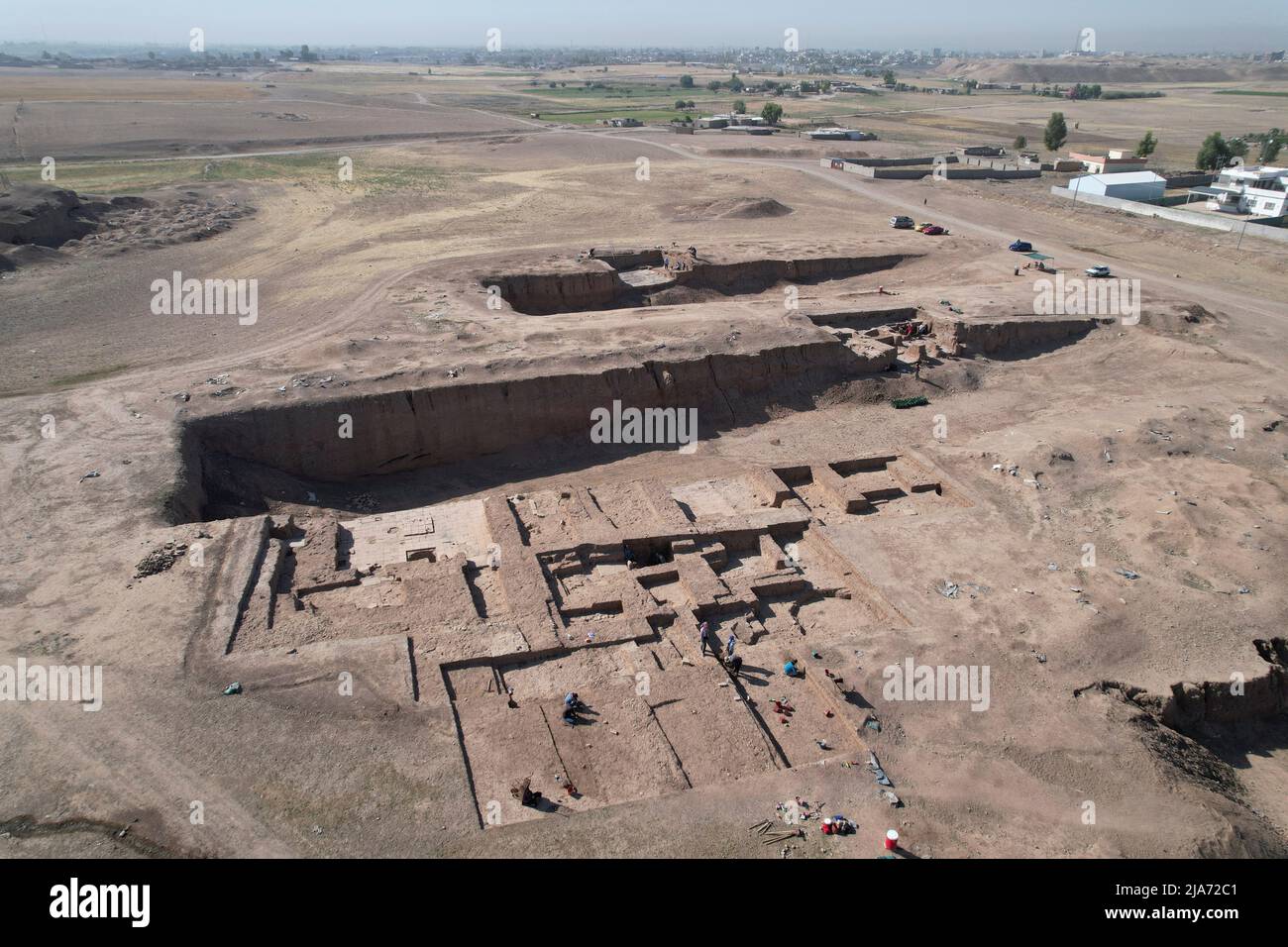 Iraq archaeology mosul hi-res stock photography and images - Alamy