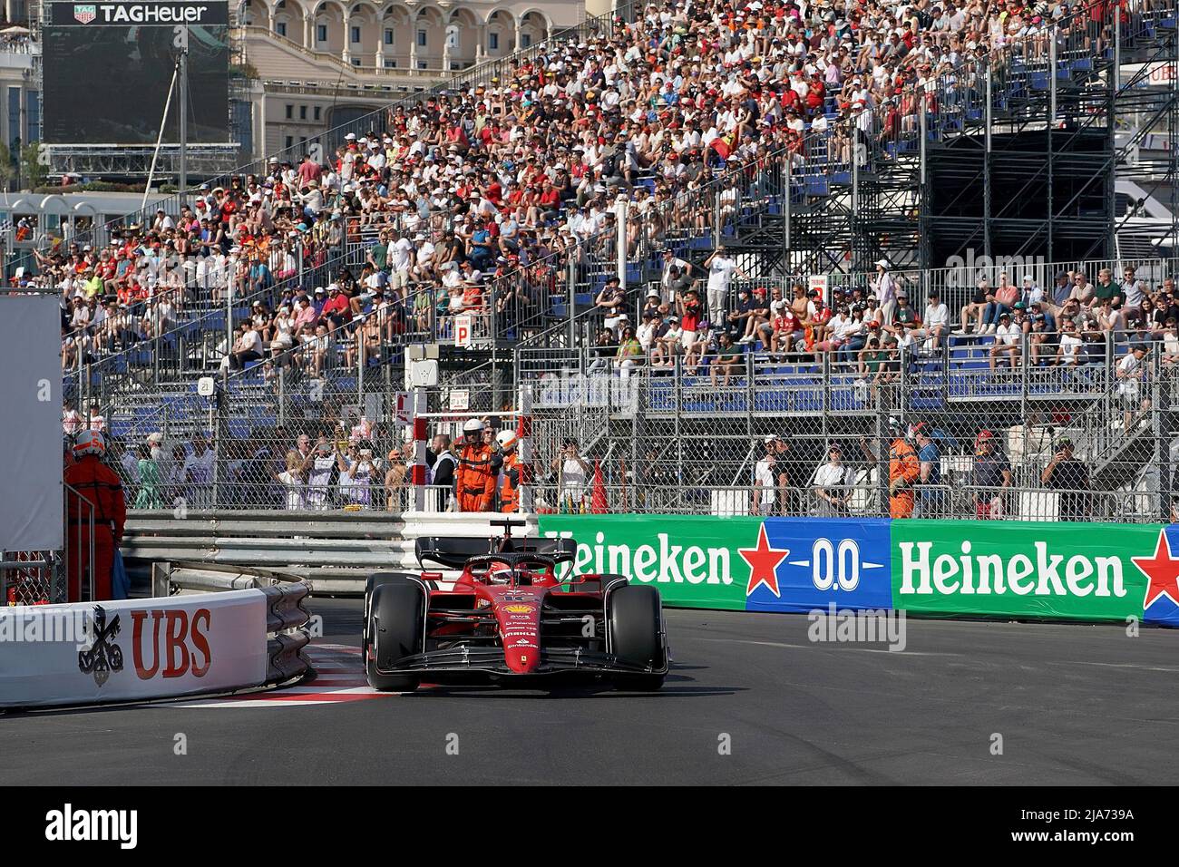 27.05.2022, Monaco Circuit, Monte Carlo, FORMULA 1 GRAND PRIX DE MONACO ...