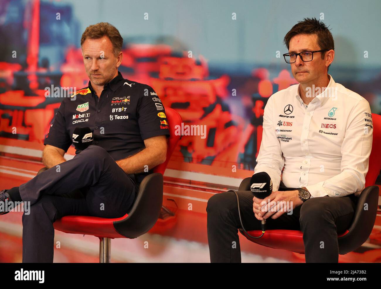 HORNER Christian (gbr), Team Principal of Red Bull Racing, portrait ...