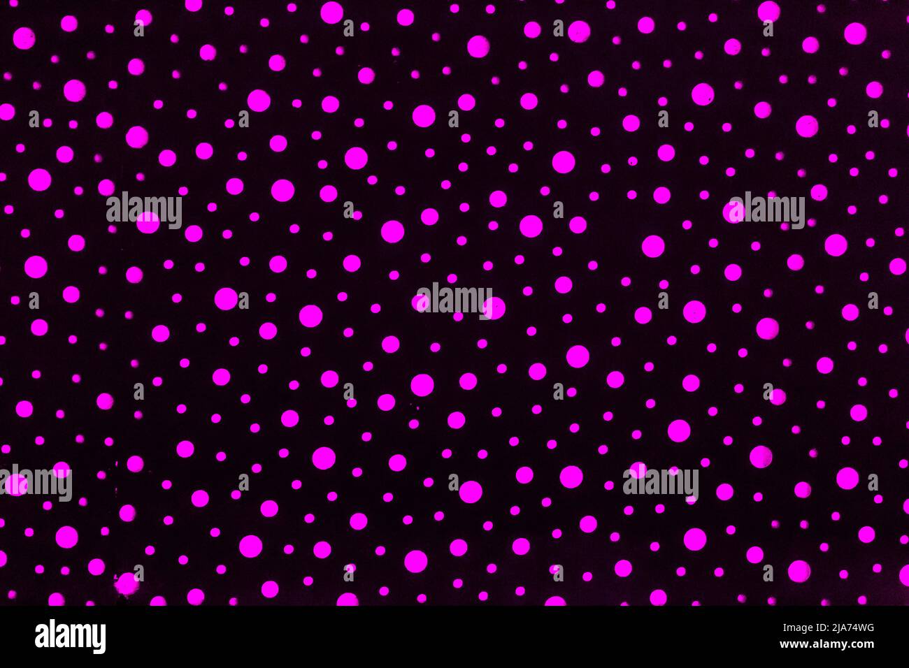 Pink dot pattern hi-res stock photography and images - Alamy