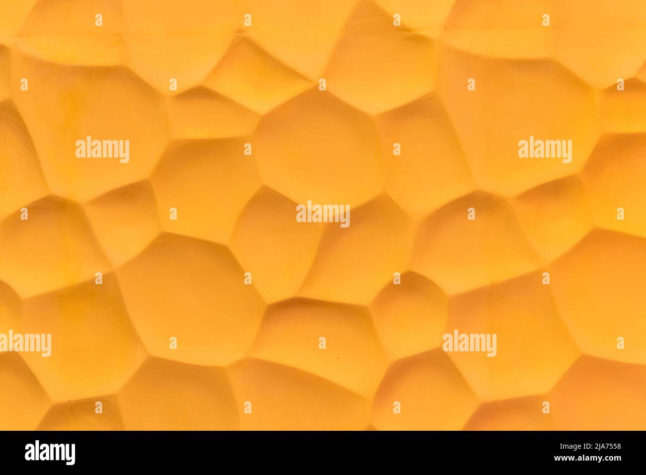 Orange Abstract Design Pattern Template Modern Interior Wall Seamless ...