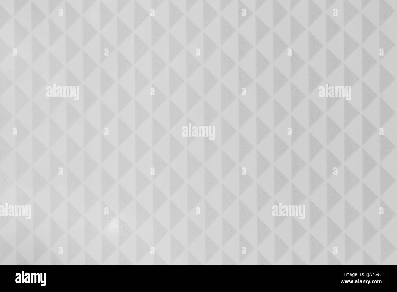 Abstract Light White Grey Geometric Pattern Pyramid Template Sample ...